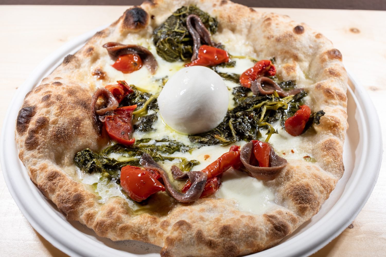 Come preparare una deliziosa pizza con farina di grano duro