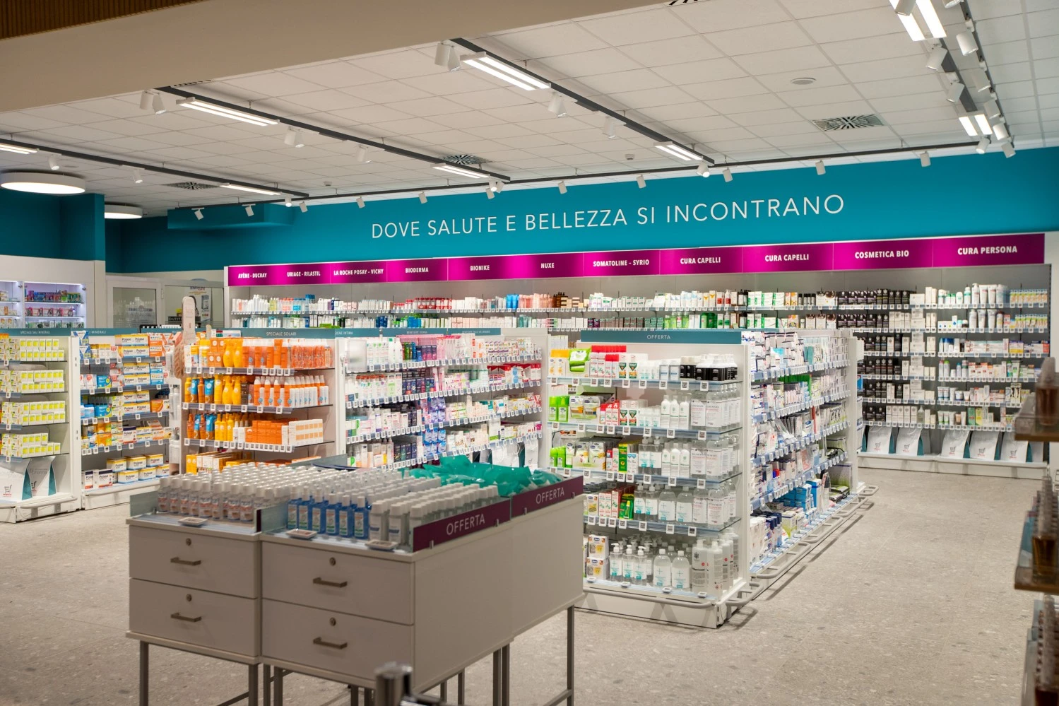 Dove si trova il Cash and Carry Migross e quali servizi offre