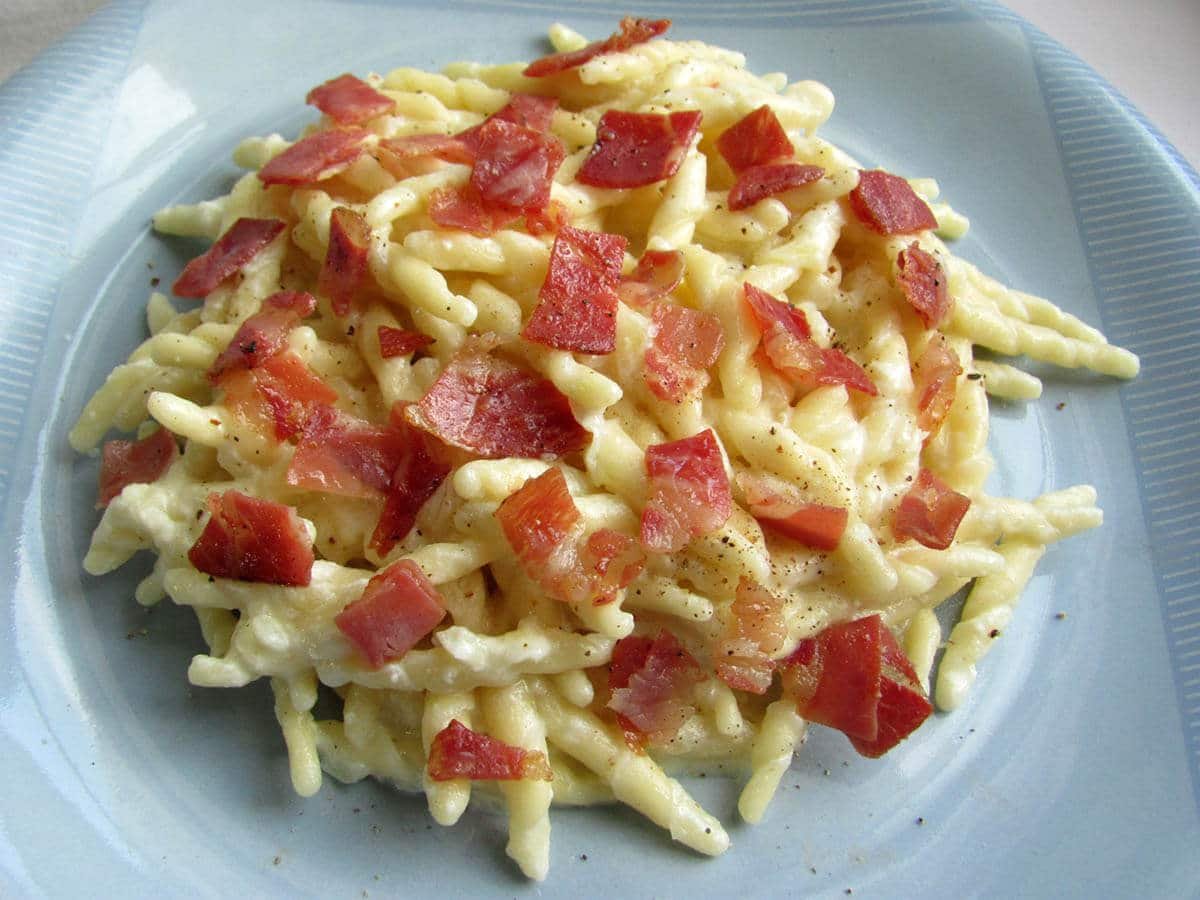 Come preparare una deliziosa pasta con il formaggio fatto in casa